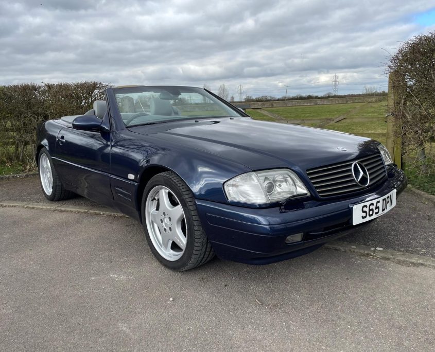 Showroom – Bicester Sports & Classics